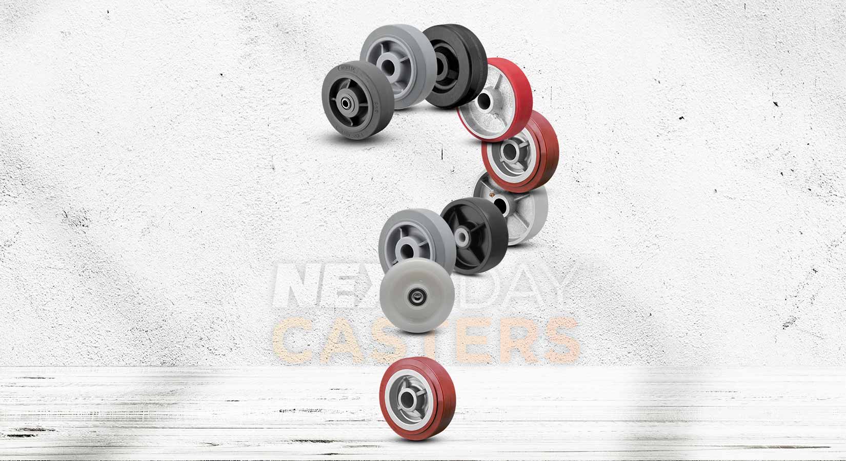 Which caster wheel should I use?